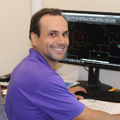 Luis Franco Joins Our Structural Department - ATS Engineers, Inspectors ...