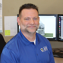 ATS Welcomes Kenneth Lightle to the MEP Engineering Department. - ATS ...