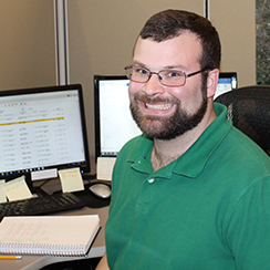 ATS Welcomes Seth Wood as the New Business Services Coordinator - ATS ...